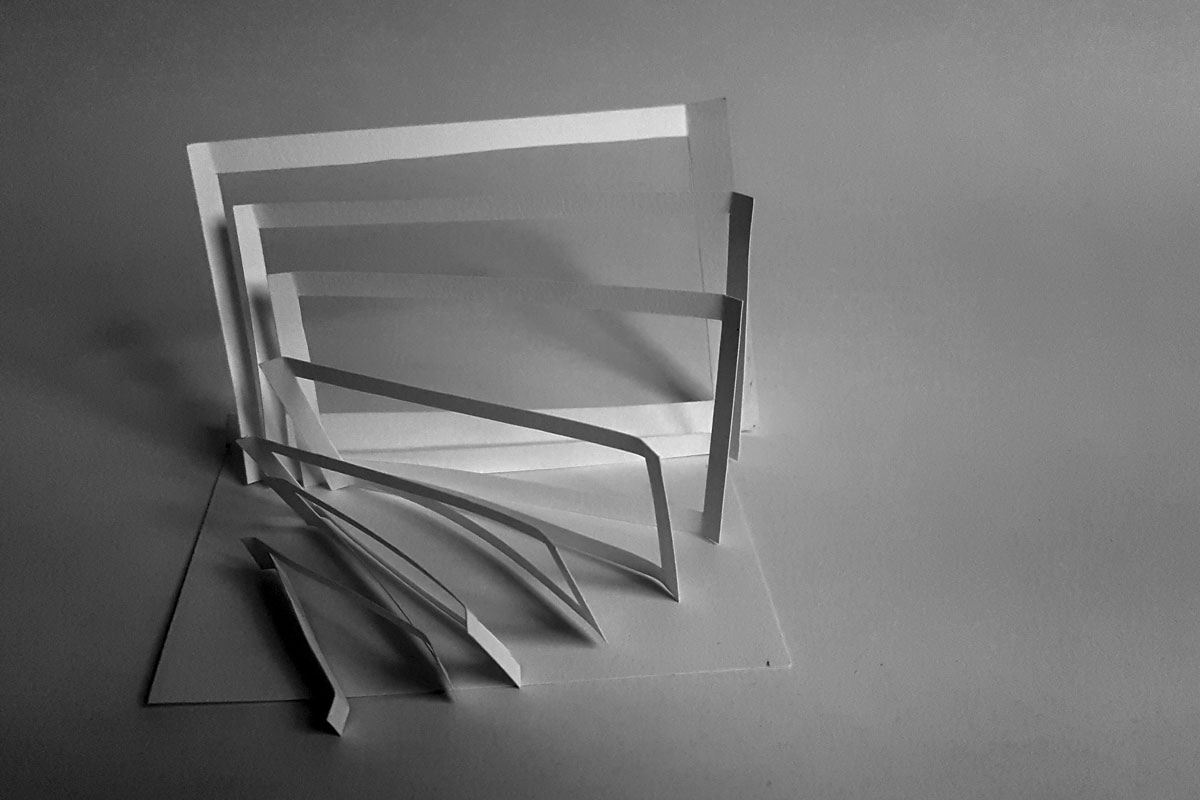 paper sculpture