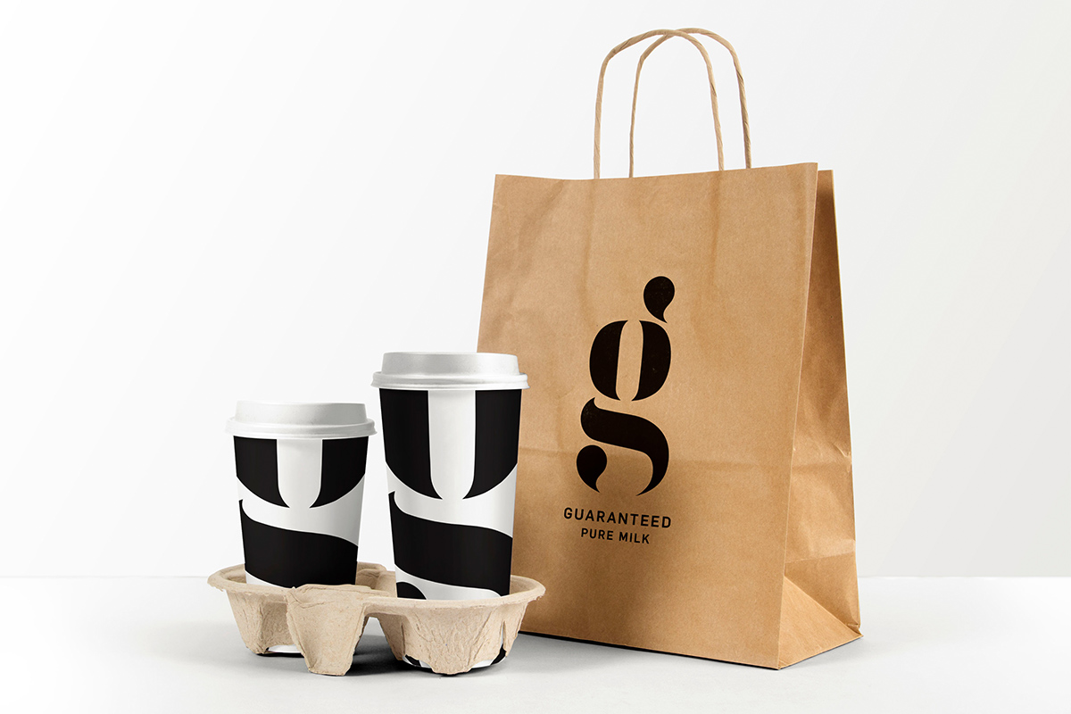 Guaranteed Pure Milk